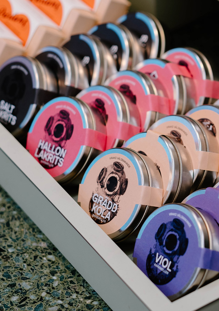 Vrak - Treasures for the holidays from Vrak