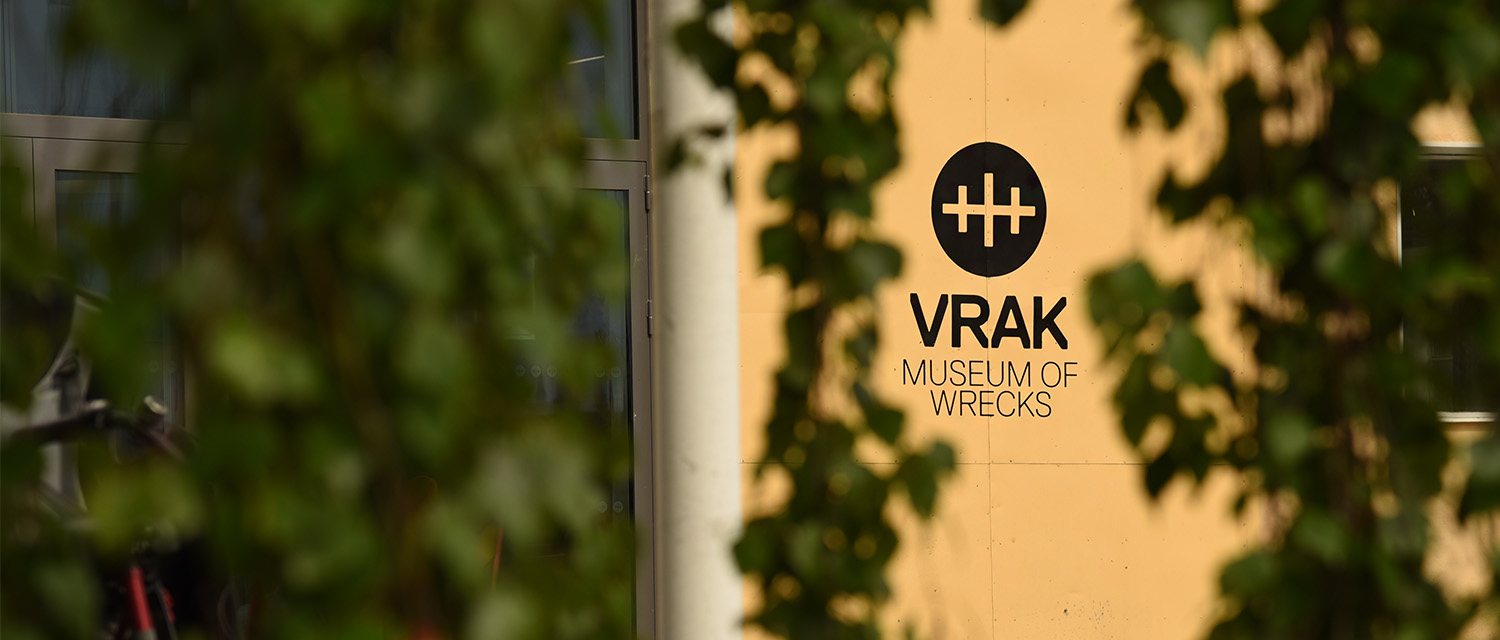 Vrak - Vrak – Museum of Wrecks