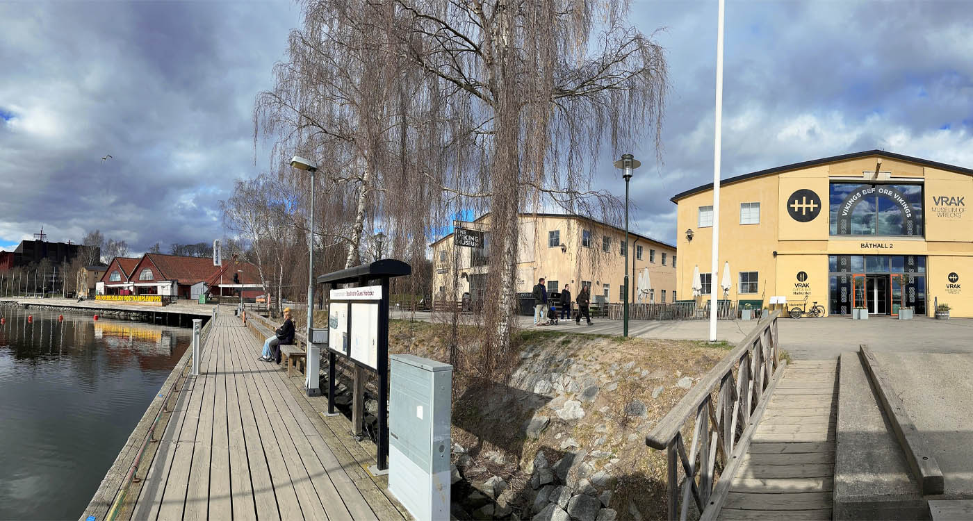 Vrak - Two must-see museums!